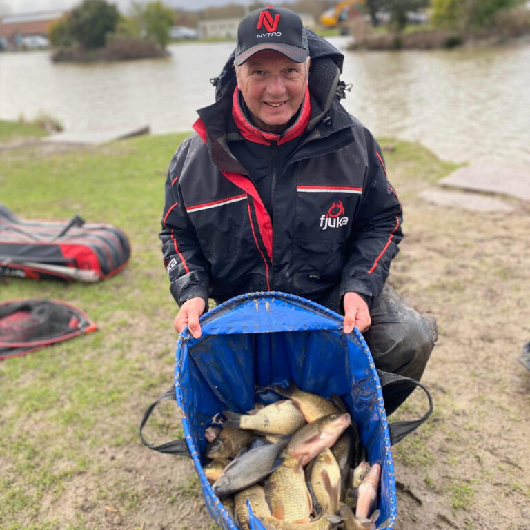 Team Nytro - Tom Pickering - NYTRO | Coarse | Method | Match | Feeder ...