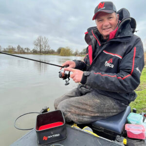 Team Nytro - Tom Pickering - NYTRO | Coarse | Method | Match | Feeder ...