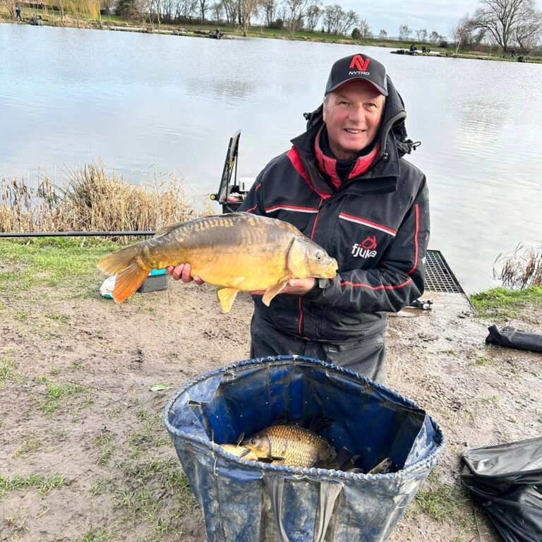 Team Nytro - Tom Pickering - NYTRO | Coarse | Method | Match | Feeder ...