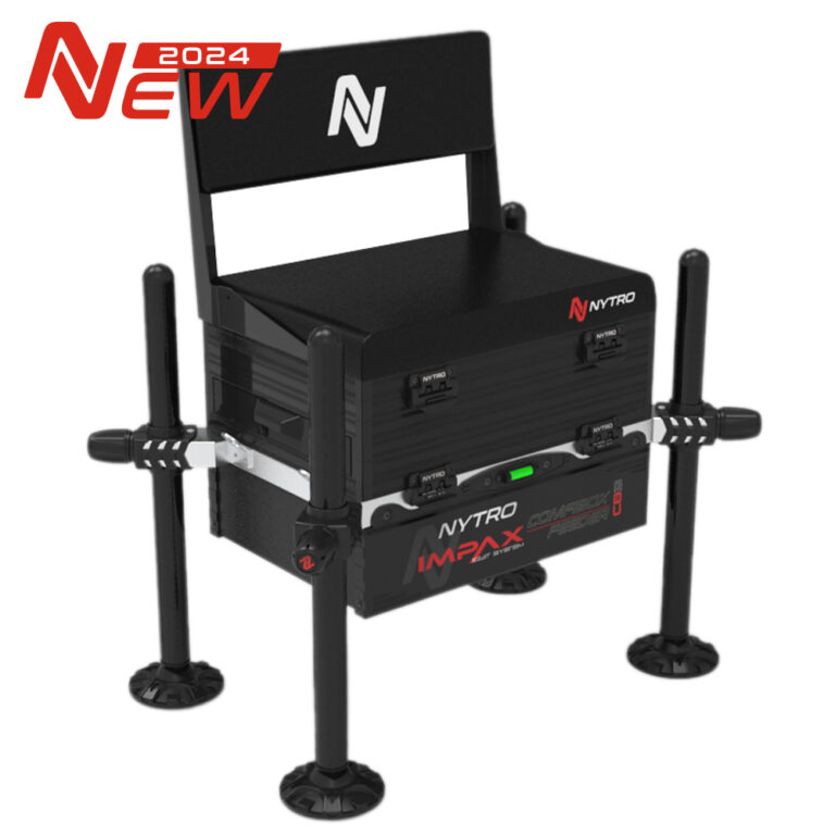 IMPAX COMFIBOX CB3 FEEDER BOX - NYTRO | Coarse | Method | Match ...